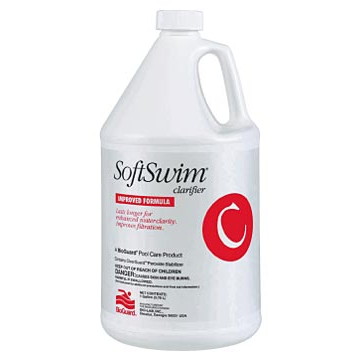 SOFTSWIM "C" CLARIFIER - SoftSwim